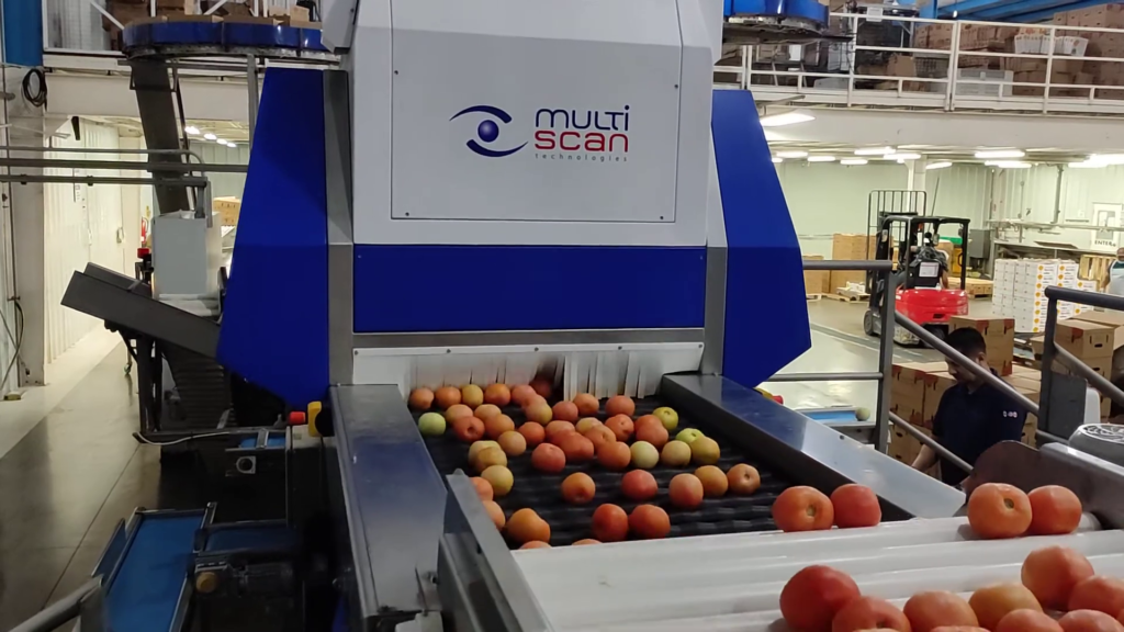 Multiscan - AgileHand