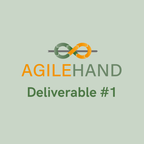 Deliverables - AgileHand